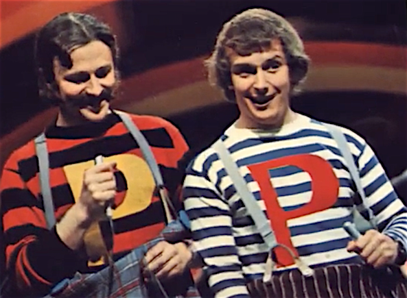 Gimme Dat Ding, The Pipkins, og Albert Hammond – Tore Toresens Univers