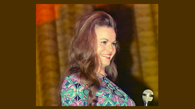 Det ble med Harper Valley P.T.A. for Jeannie C. Riley – Tore Toresens ...