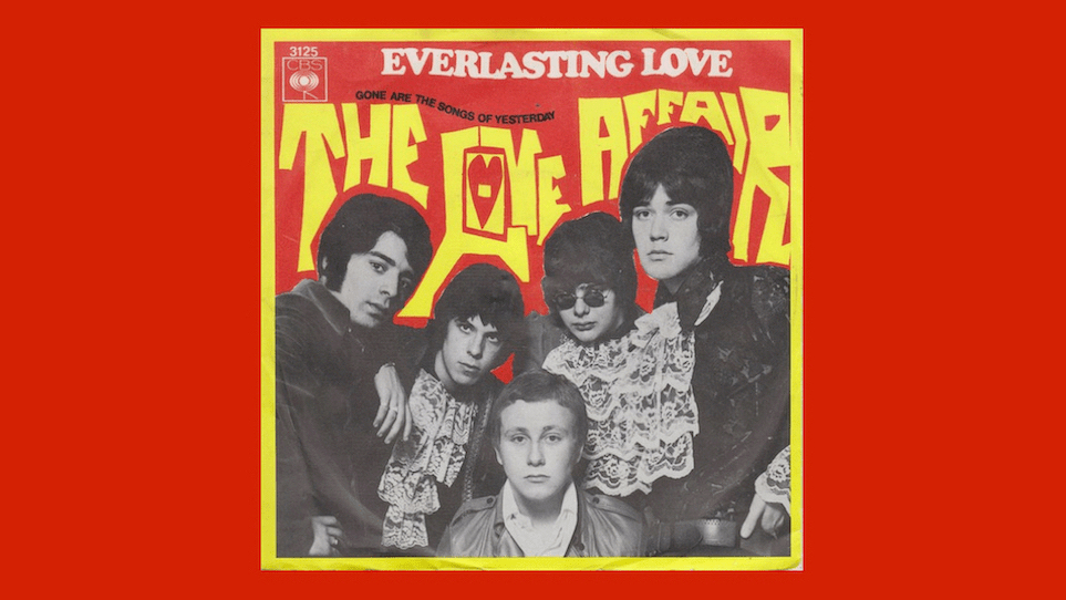 Evigvarende kjærlighet fra tenåringene i Love Affair – Tore Toresens ...