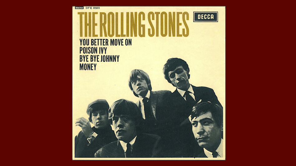 Den 60 år gamle debut-EP’en til The Rolling Stones – Tore Toresens Univers